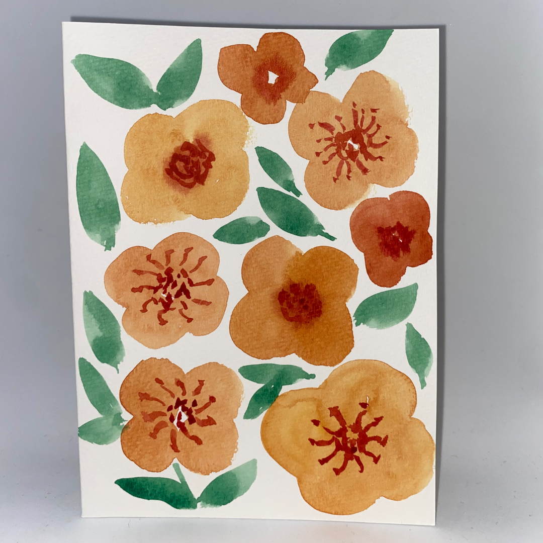 Handmade Postcards – THE SPACE gallery & Art Class