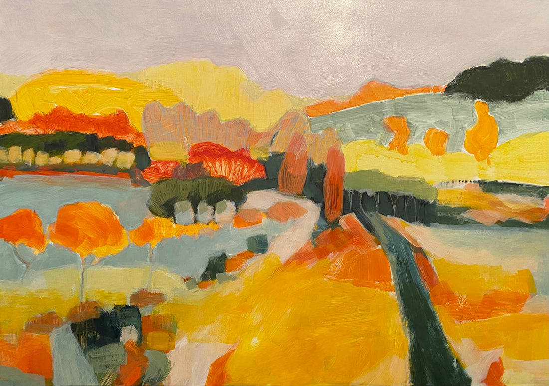 Memories of summers past II – THE SPACE gallery & Art Class