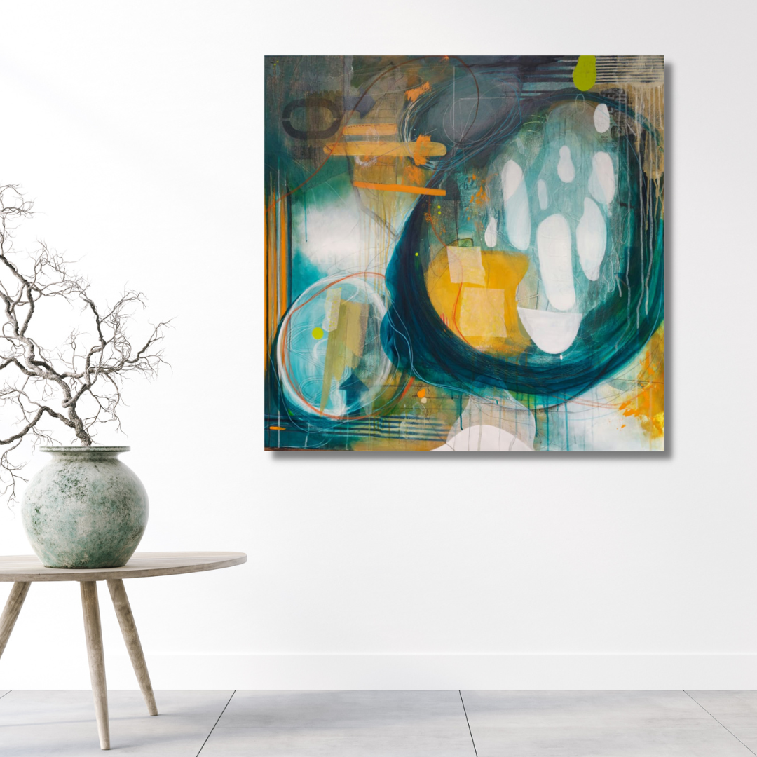 Around the Park – THE SPACE gallery & Art Class