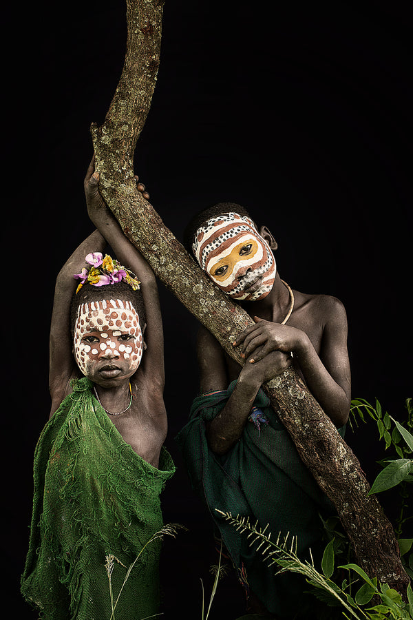 Split Difference - A3 Size – THE SPACE gallery & Art Class