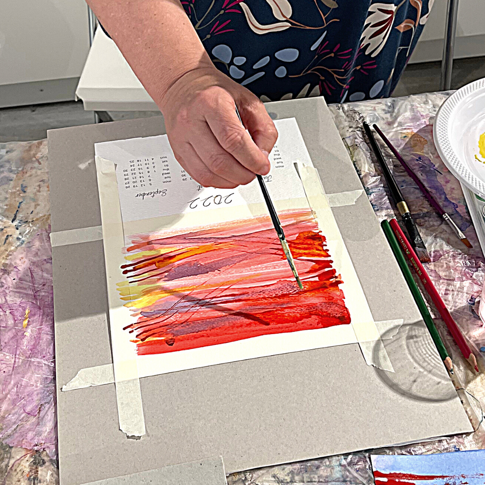 How is Watercolour Made? (A Splash of Fun Behind the Scenes) – THE ...